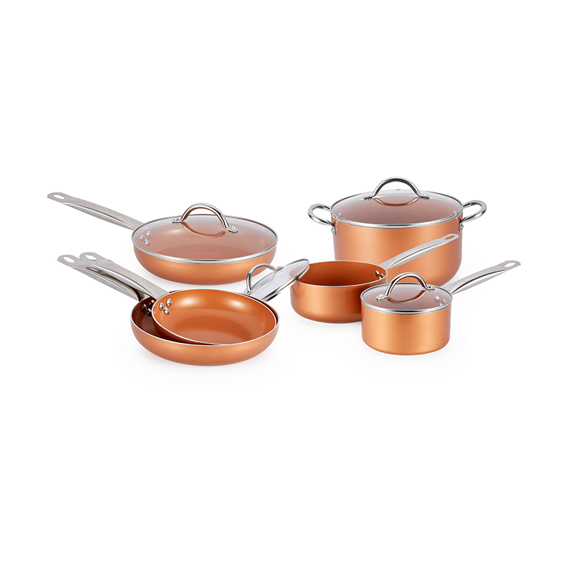 Pressed Aluminum cookware|Casserole|Oven Tray|Double Pan| Zhejiang H&C ...