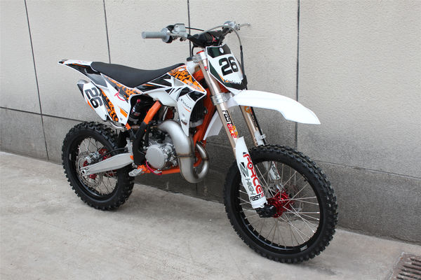 85CC dirt bike with Fastace forks_XN85_Wuyi Koshine Motion Apparatus Co ...